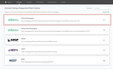 Python Connect To Solace Pubsub Cloud Solace Event Broker Solace