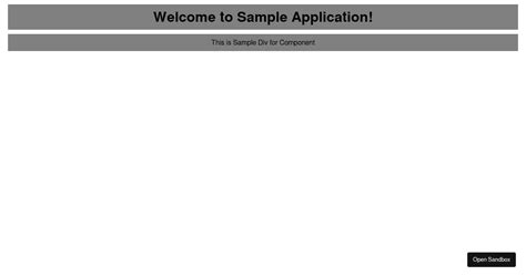 Angular Platform Browser Dynamic Examples CodeSandbox