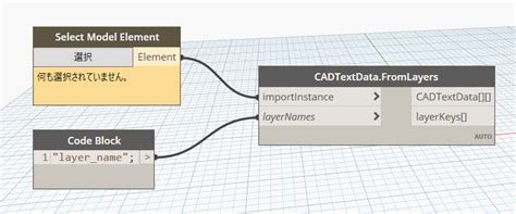Revit Dynamo