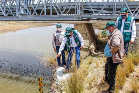 Gobierno Regula El Procedimiento De Formalización Del Uso De Agua