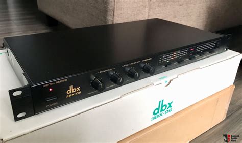 Dbx 3bx DS Dynamic Range Controller Photo 4669733 UK Audio Mart