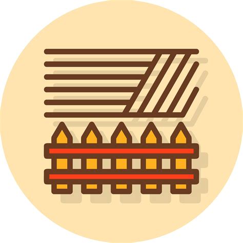 Farm Filled Shadow Cirlce Icon 40955530 Vector Art At Vecteezy