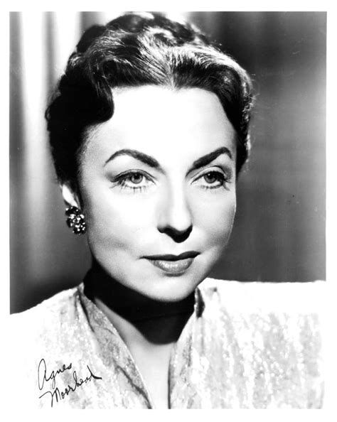 Agnes Moorehead Ignored Foster Son And Later Cut Him Off He Never Visited Ill Dying Mom