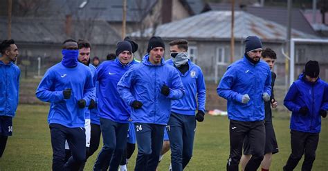 Sportul nemțean de performanță Fotbal liga a a seria I CS Știința Miroslava reunire la