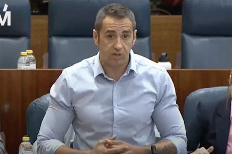 El Soberbio Discurso De Un Diputado De Más Madrid Que Desmonta El