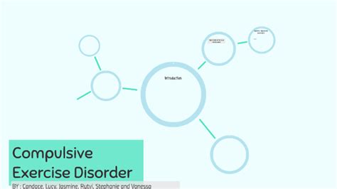 Compulsive Exercise Disorder By Jasmine Keung On Prezi