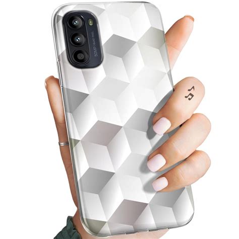 Etui Do Motorola Moto G Wzory D Geometryczne Iluzja Obudowa Pokrowiec Motorola Sklep