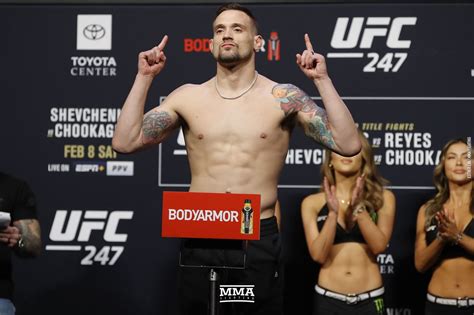 James Krause On UFC 249 Debate No Matter What Somebodys Gonna Get