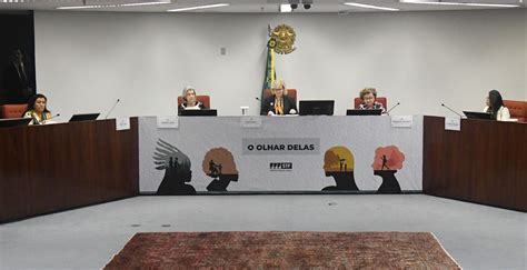 Mulher é invisibilizada nas relações de poder diz Rosa Weber