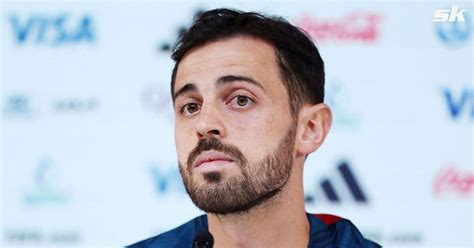 “that Is Why We Would Like To Do It For Him” Bernardo Silva Claims