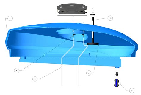 MG500L Tank
