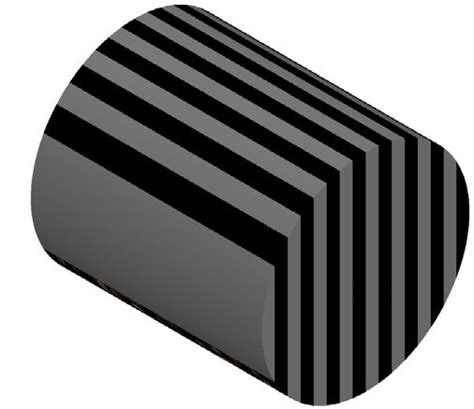 Axially Laminated Rotor In The Synchronous Reluctance Motor Download Scientific Diagram