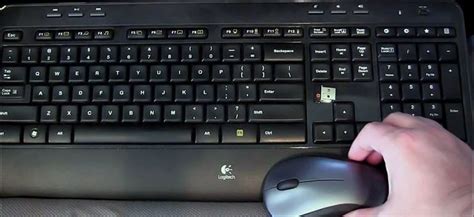 Logitech K520 Keyboard Not Working Quick Fixes