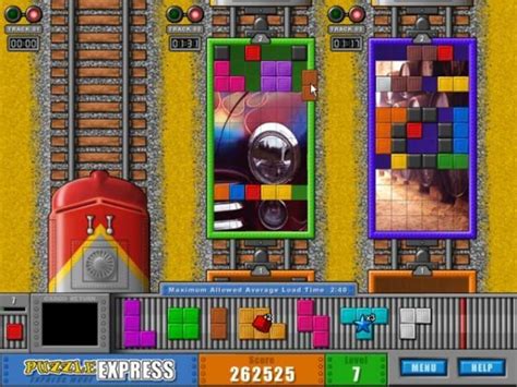 Puzzle Express 版 下载