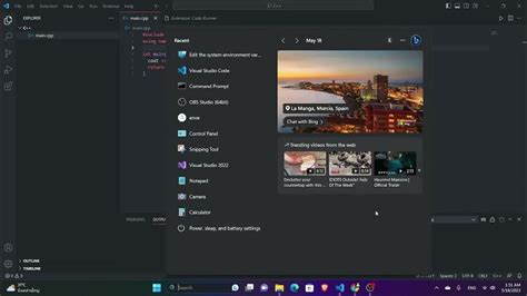 สอนตั้งติด C ลงใน Vscode Youtube
