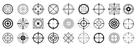 Crosshairs Game Stock Illustrations 734 Crosshairs Game Stock Illustrations Vectors And Clipart