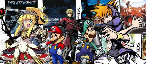 The Top 10 Nintendo Ds Jrpgs ~ Jrpg Junkie