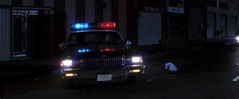 IMCDb Org 1986 Chevrolet Caprice 9C1 In The Rookie 1990