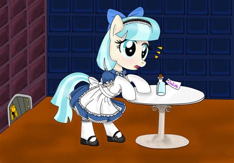 Coco As Alice In Wonderland By Avchonline On Deviantart