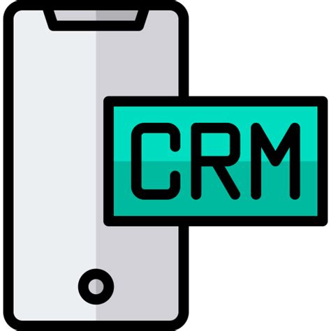 Crm Generic Outline Color Icon