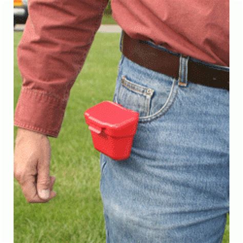 Mtm Ammo Belt Pouch For 22lr Pellets Bbs And Other Items