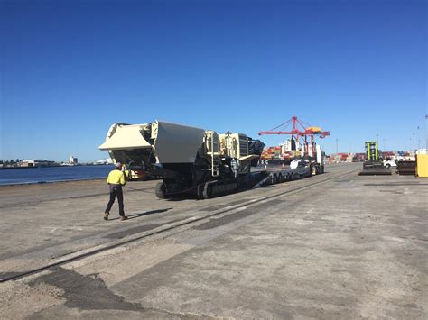 METSO LOKOTRACK LT106 MOBILE JAW CRUSHER For Sale Refcode TA1110097