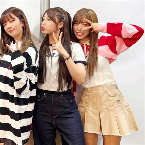₍ᐢ ˬ ⑅ᐢ₎ 아이돌 연예인 옷장 ɞ On Twitter [ 230425 에이핑크 김남주 옷 패션 정보 ] 에이핑크