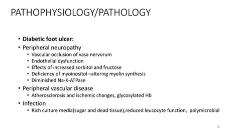 Aetiopathology And Management Of Chronic Leg Ulcers Ppt