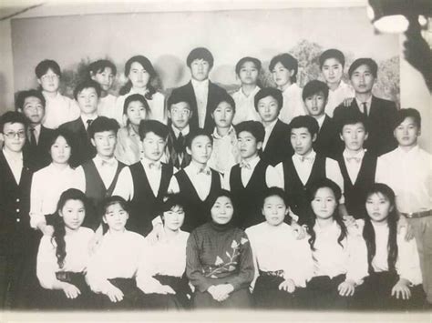 43 р сургуулийн 8В 56 р сургуулийн 10В анги 1991 оны төгсөлт