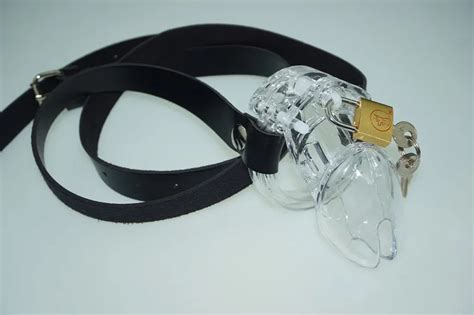 Buy Plastic Cb6000s Male Chastity Belt Device Cock