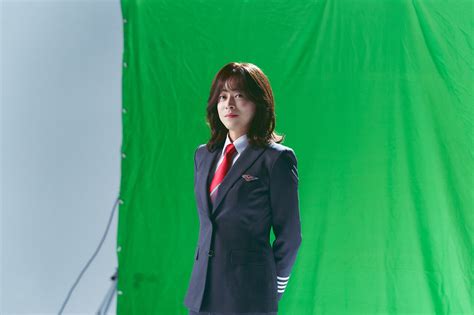 조정석 여장쇼 파일럿 촬영현장을 들여다 봤다