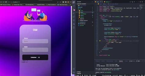 cleber alves nunes no linkedin dev js frontend css react reactjs