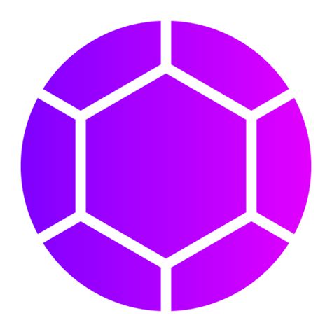 Ruby Generic Gradient Fill Icon