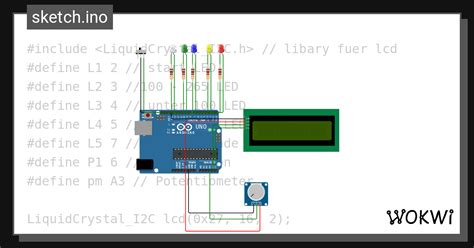 Eigenes Projekt Wokwi Esp32 Stm32 Arduino Simulator