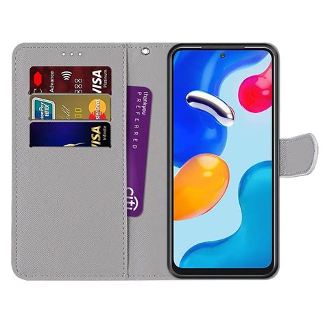 Housse Xiaomi Redmi Note 11 11s Citron