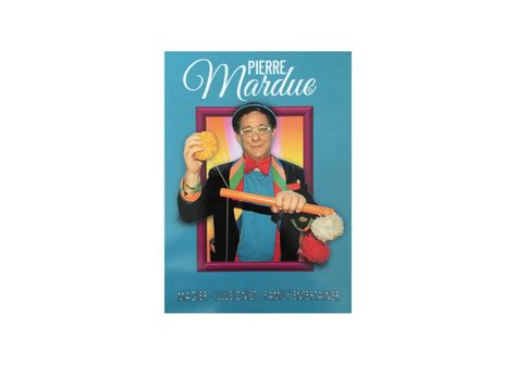 Zaubershow Mit Pierre Mardue