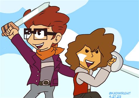 Do It For Her Redraw By Kadithefox On Newgrounds