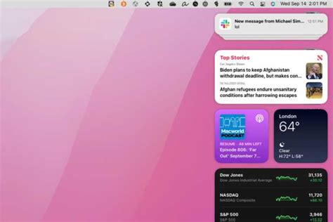 The Dynamic Island Needs To Come To The Macbook Pro Macworld