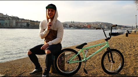 Zozo Kempf 2017 Bikecheck !! - YouTube