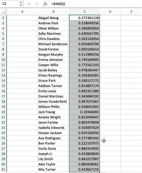 Generate Random Numbers Quick And Practical Ways In Excel MyExcelOnline