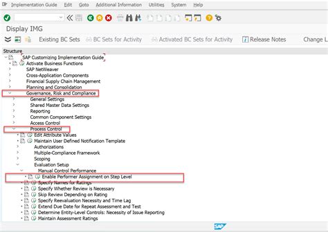 Control Performance Plan With Badi Usage In Sap Gr Sap Community