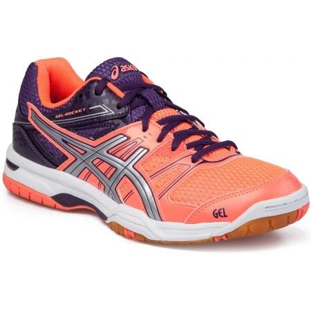 asics gel rocket 7 damen