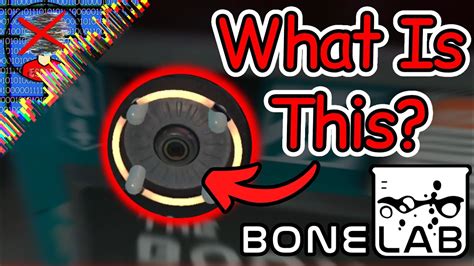 6 Secrets In Bonelab Vr Youtube