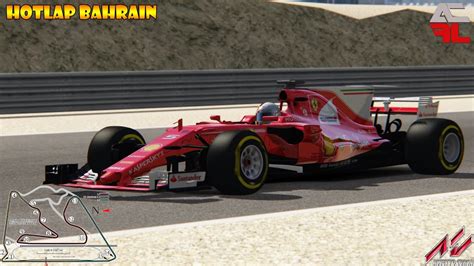Assetto Corsa Acfl F Ferrari Sf H Hotlap At Bahrain