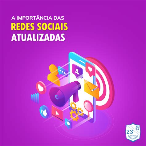 Gestão De Redes Sociais A Importância Das Redes Sociais Estarem Bem