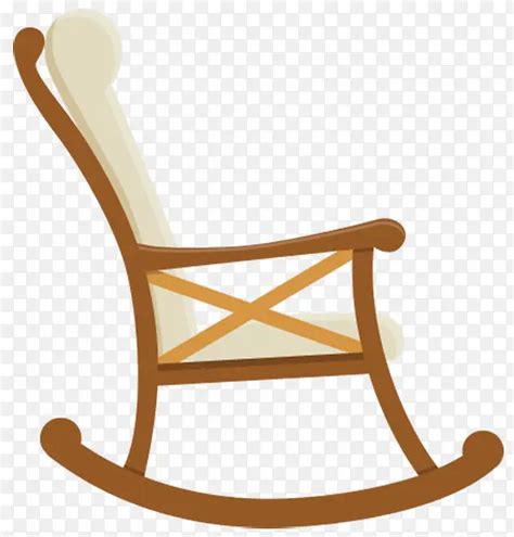 卡通简笔画摇摇椅免抠图png图片素材下载 图片编号ykkajkpy 免抠素材网