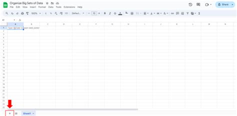 How To Manage Large Datasets Efficiently In Google Sheets FileDrop
