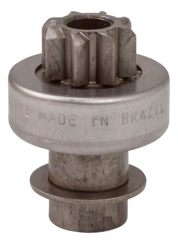 Impulsor Marcha Hitachi Dd Cw 8d 10 Estrias 2 4l Envío Gratis