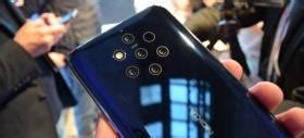 MWC 2019 Xiaomi Mi 9 prezentare hands on cu mâna pe cel mai glossy