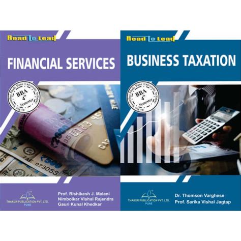 Bba 4 Semester Finance Set 2 In 1 Thakur Publication Pvt Ltd